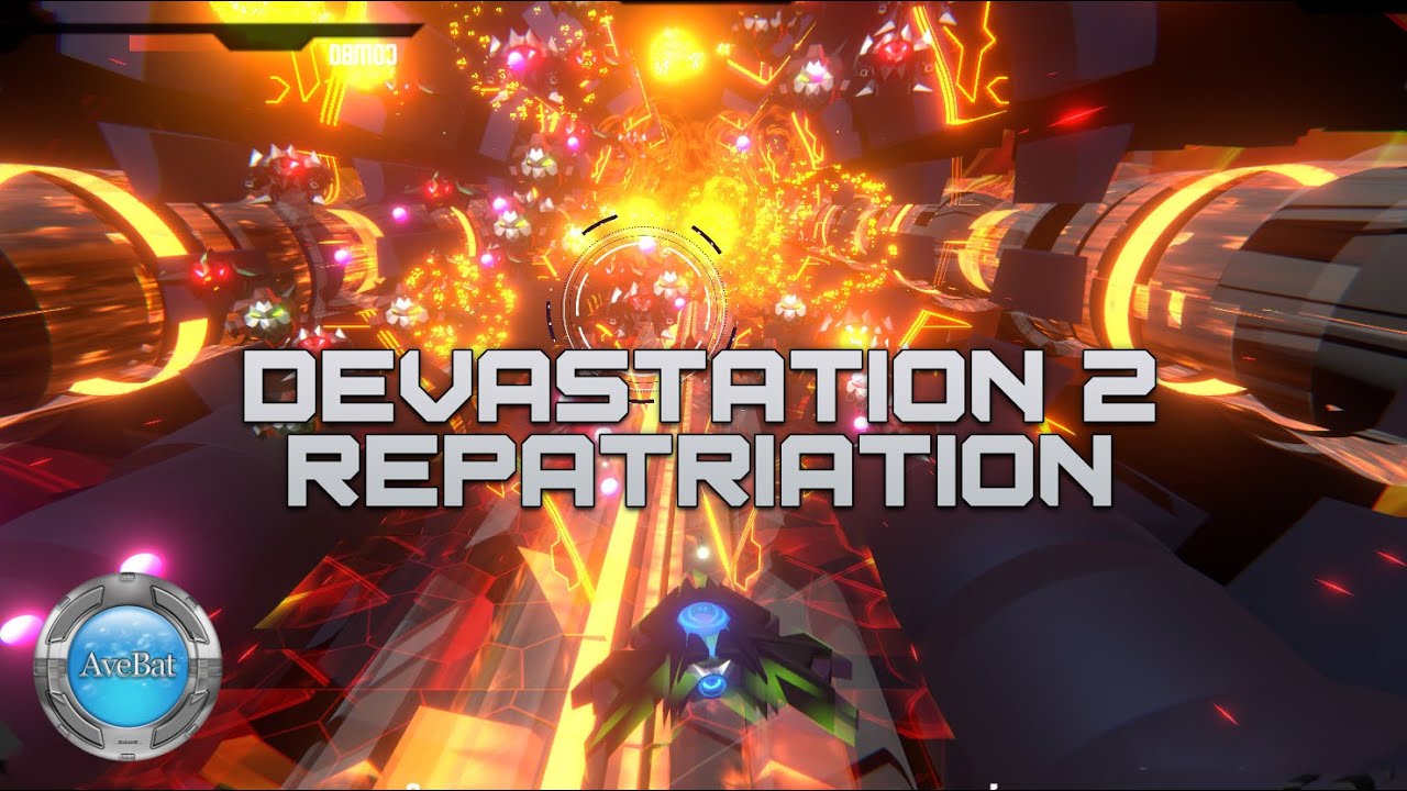 Devastation 2 Repatriation Gameplay 60fps - YouTube