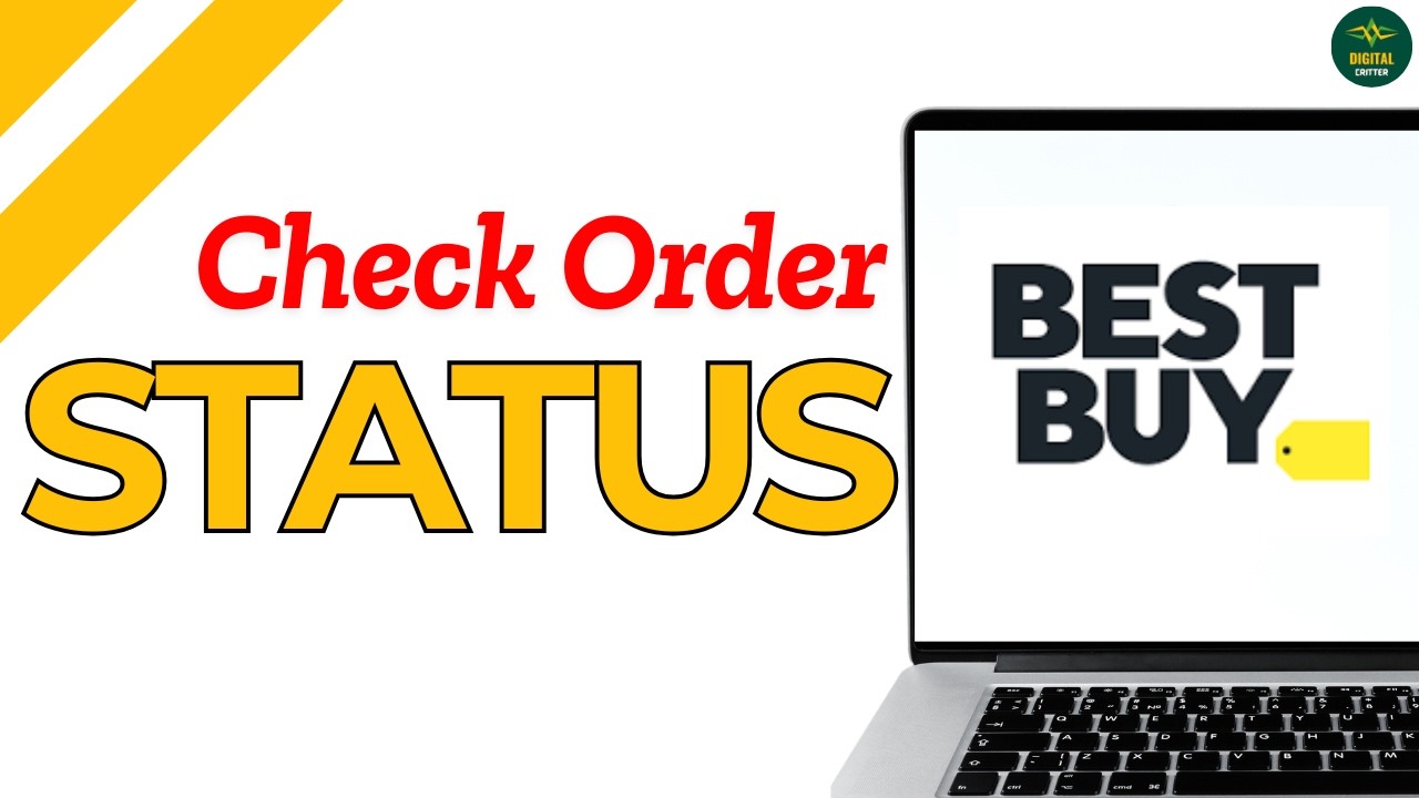 How To Check Best Buy Order Status ? - YouTube