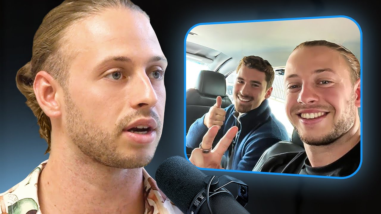 Christian Bresser Explica Cómo Conoció a Iman Gadzhi - YouTube