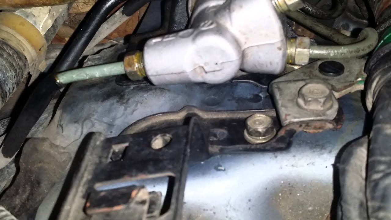 1988 Honda CRX HF D15Z7 Build Day 12 - YouTube