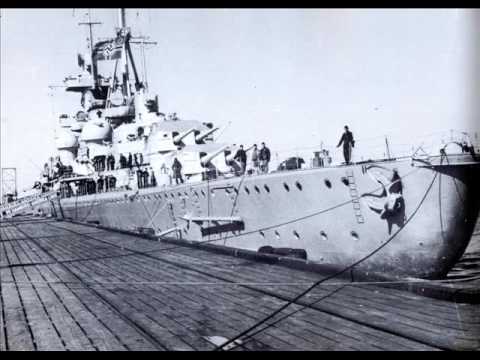Admiral Hipper - Schwerer Kreuzer der Kriegsmarine / Admiral Hipper ...