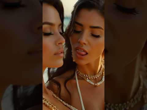 HOT GIRL LOVE - SUPER HOT LESBIAN KISSING COMPILATION - Generative AI Models