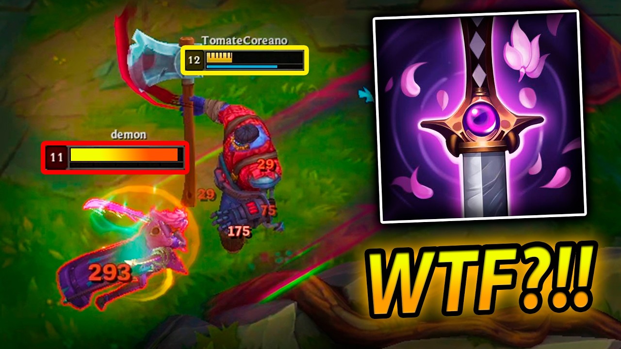 UNO DE LOS MATCHUP MAS DIFICILES EN TOP | OTP SION | - YouTube