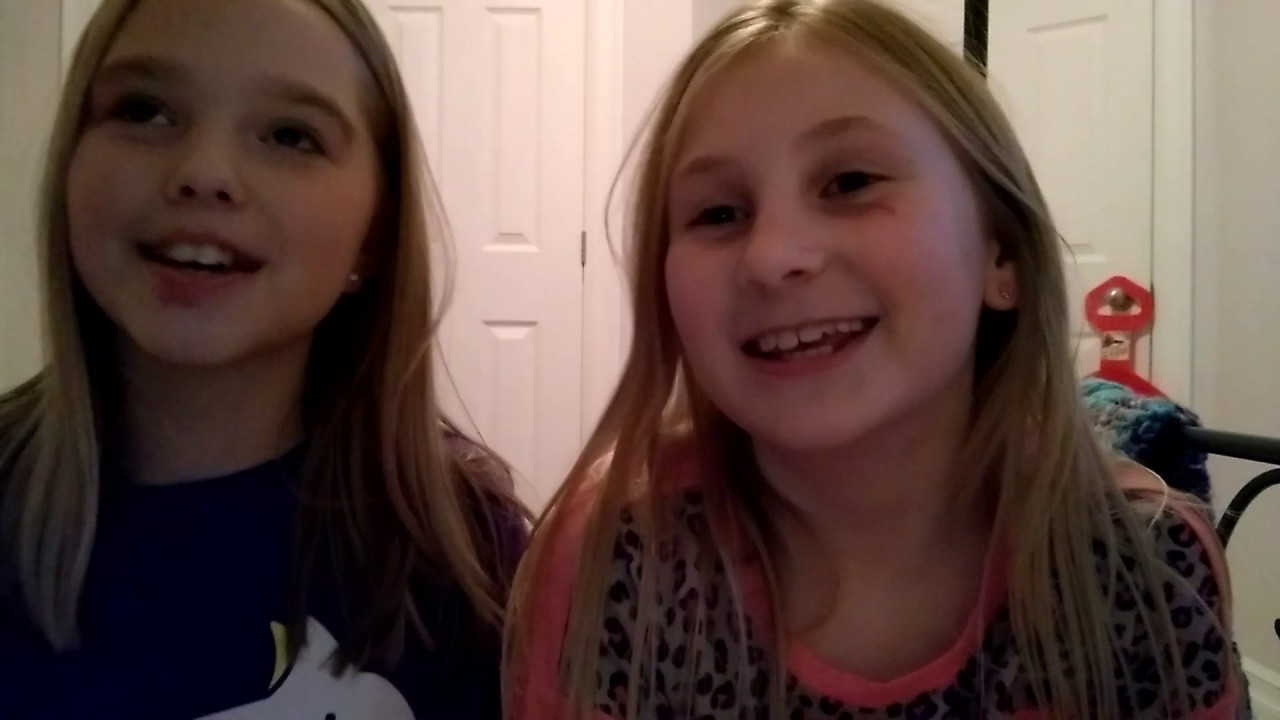 How to have an epic sleep over 🙂🙂 With my cousin😘😘 - YouTube