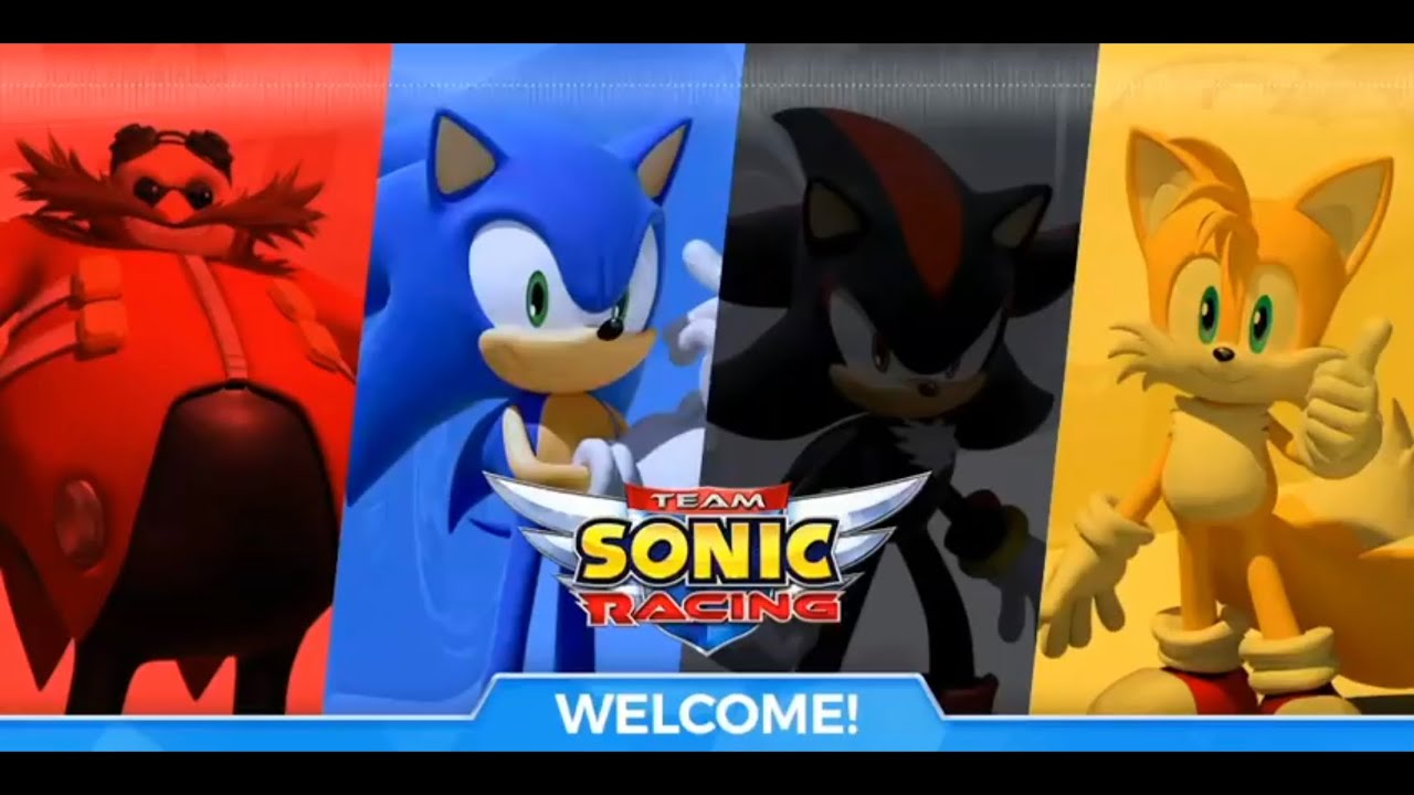 Sonic twitter takeover 4 - YouTube