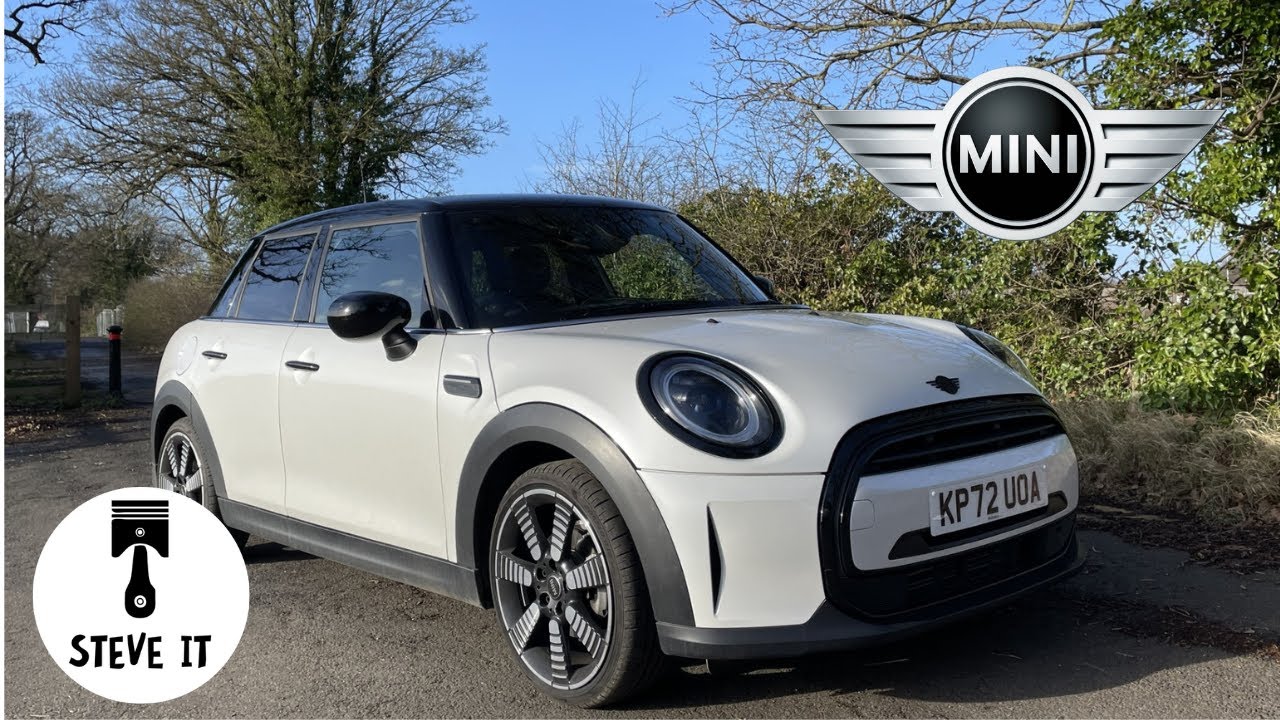 Mini Cooper 2022 Review - YouTube