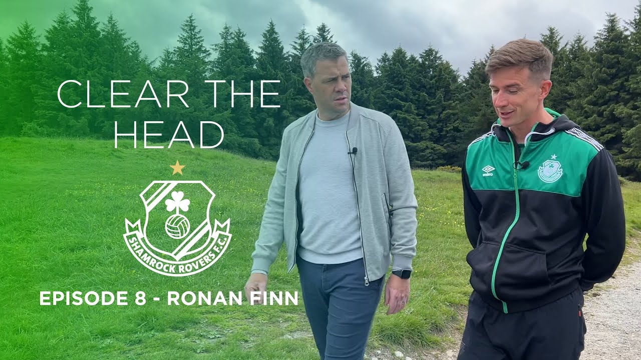 Clear The Head #8 l Ronan Finn - YouTube