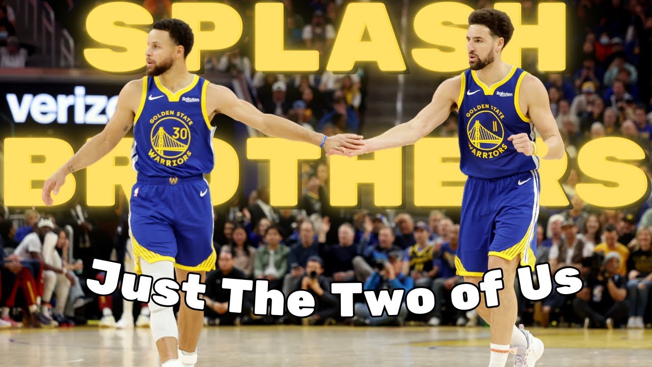 [4K] The Splash Bros - Edit - (Just The Two of Us) - YouTube