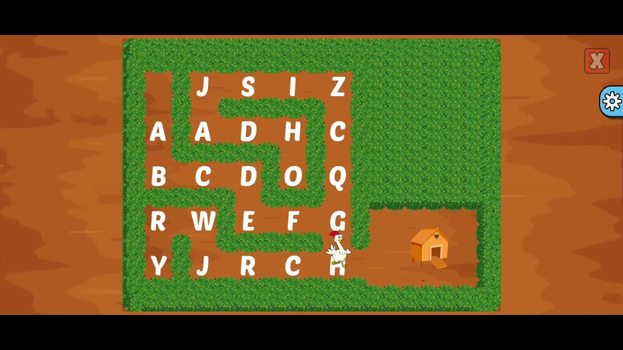 PRESCHOOL AND KINDERGARTEN: Alphabet | Gameplay PART 7 - YouTube