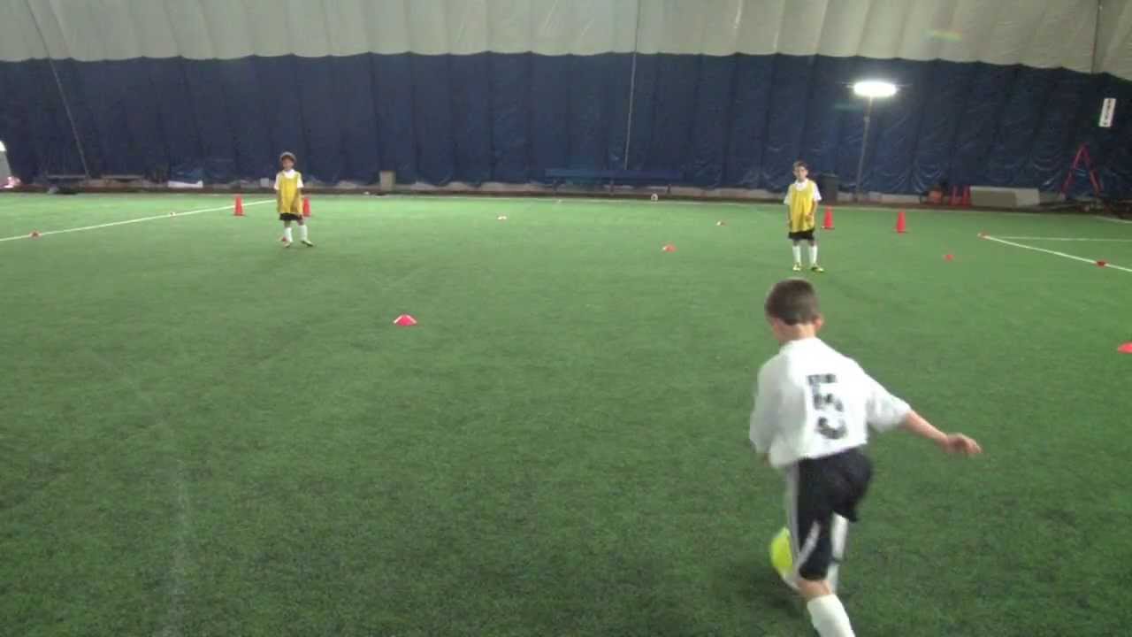 Maximus U8B Training Session - YouTube
