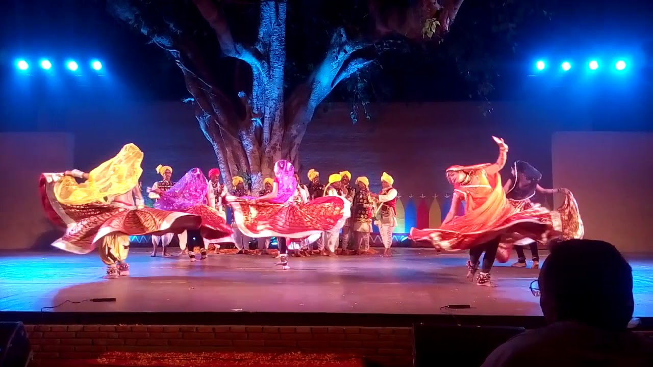 Rai Dance at Meghdoot Delhi, Bundelkhand folk dance of Madhya Pradesh ...