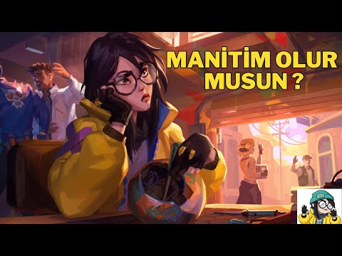 Valorant'ta Kız Görünce Erkekler Olur Gibi #valorant