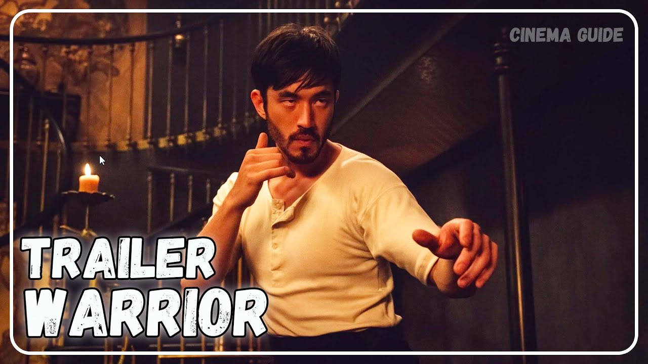 Warrior🍿Season 3🍿Series Trailer 2023🍿Max - YouTube