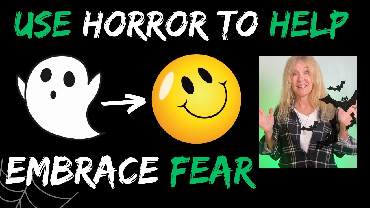 DON'T BE AFRAID | Use Fear to Transform Your Life | Feel Free & ALIVE ...