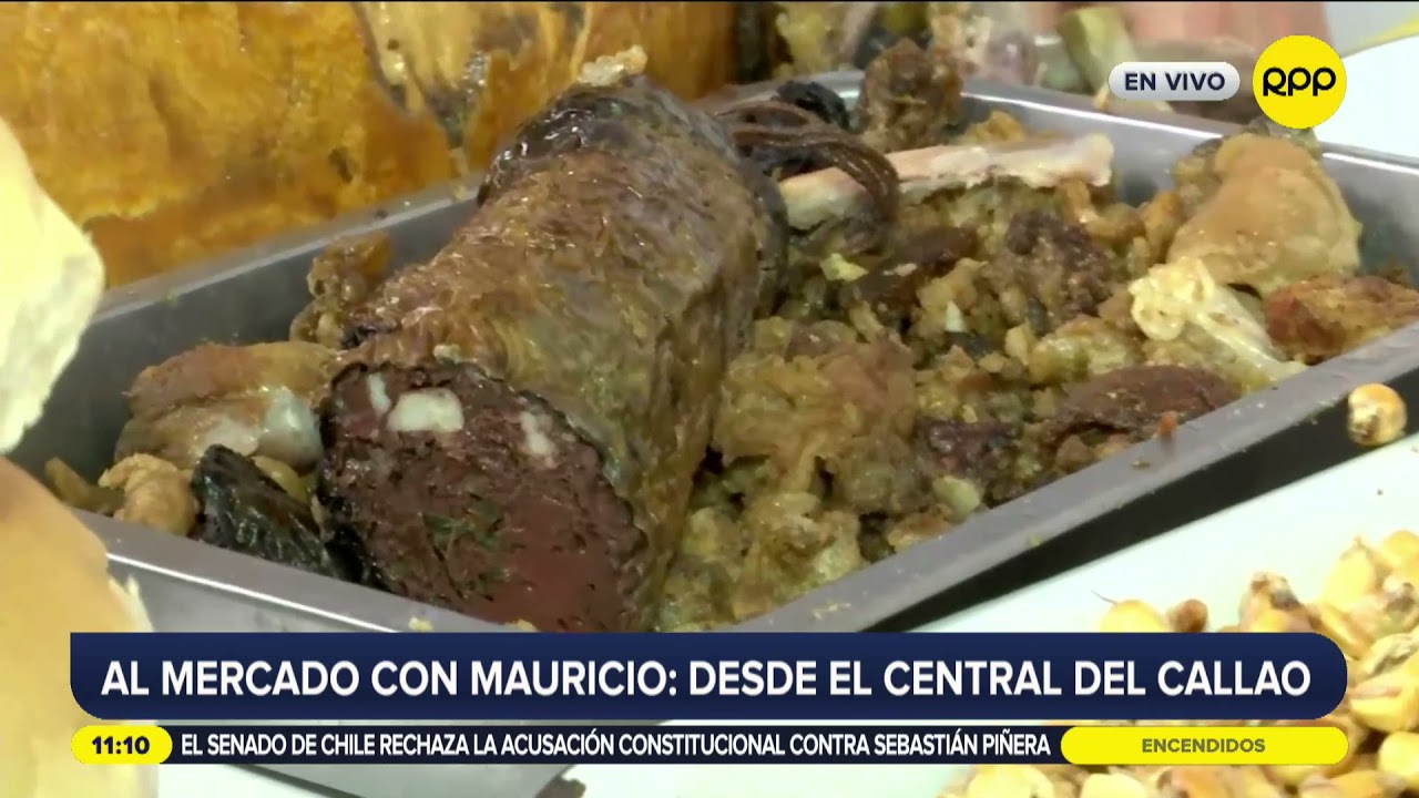 🔴📣 ‘Al mercado con Mauricio’, esta vez desde el mercado Central del ...