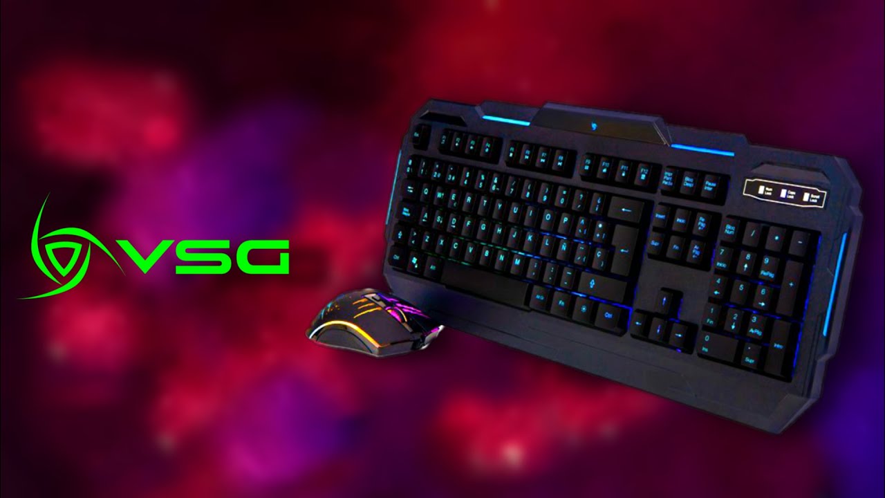 VSG COMBO DUO (unboxing)//SUPER ÉPICO//VSG👌//1W5🔥 y 1W5 2.0 🤔? - YouTube