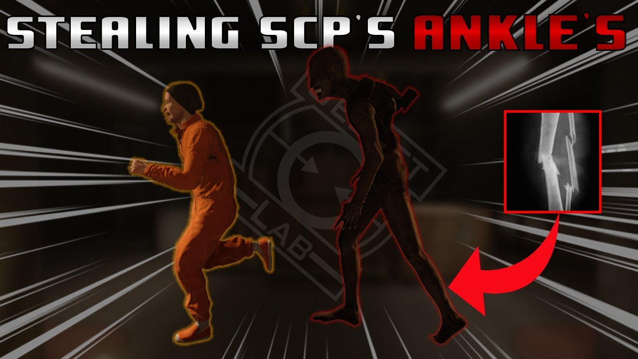 SCP:SL But I JUKE SCP's for 6 Minutes - YouTube