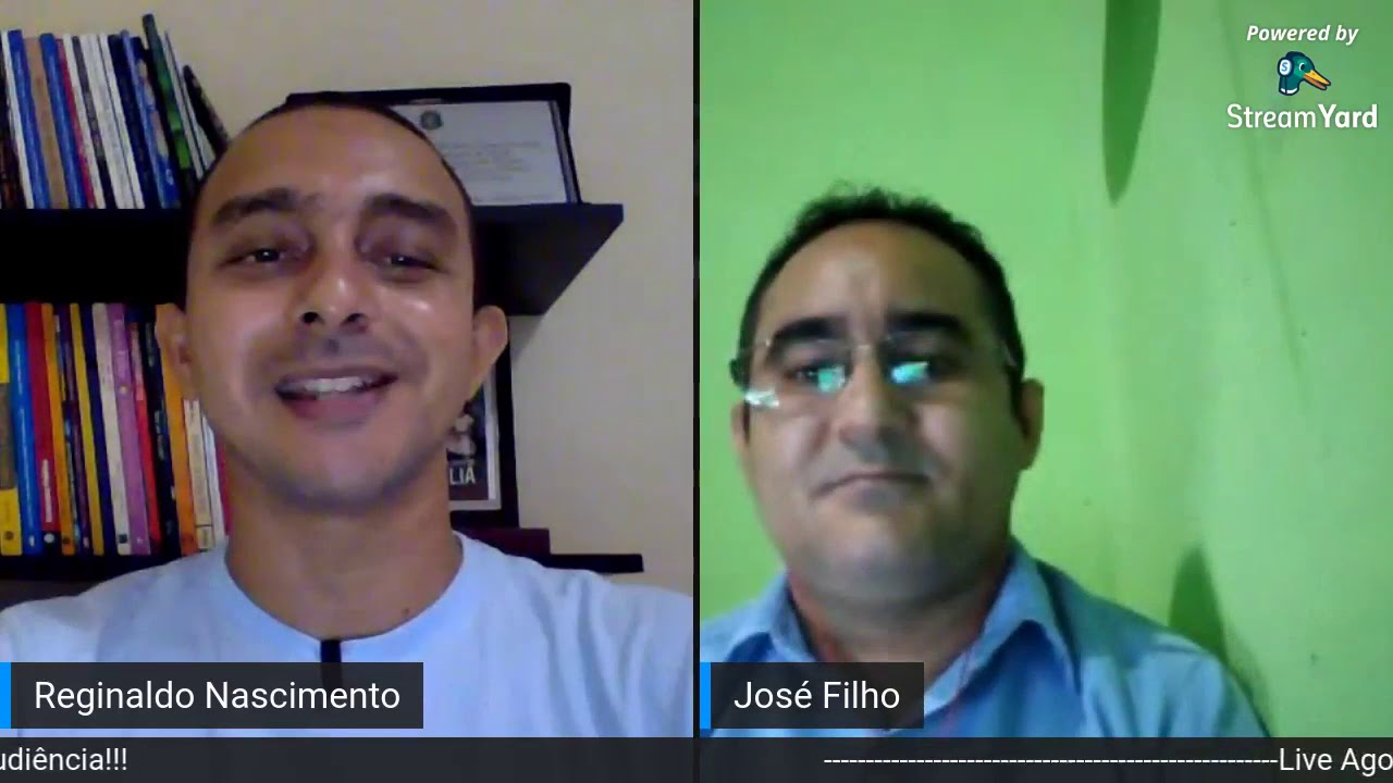 Reginaldo Nascimento e José Filho - YouTube