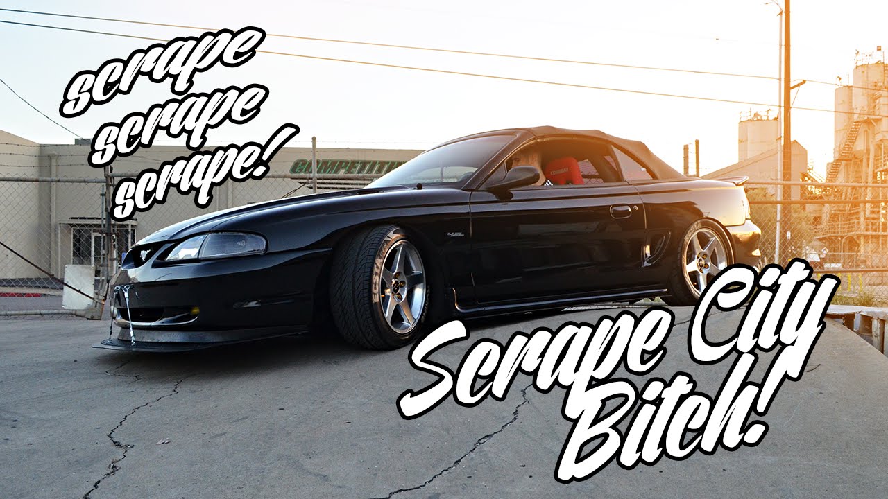 SCRAPE CITY BITCH, SCRAPE SCRAPE CITY BITCH - YouTube