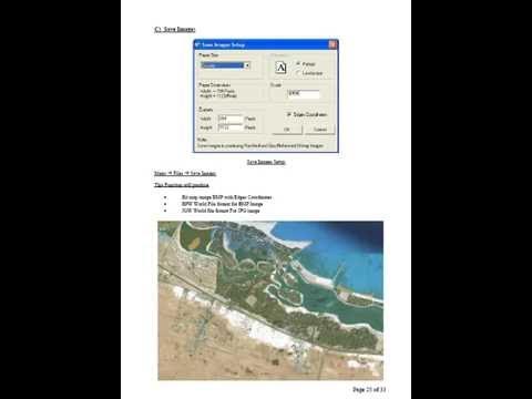 GIS Software Elshayal Smart GIS Map Editor Manual, Convert GIS Shape files to HTML Web GIS ...