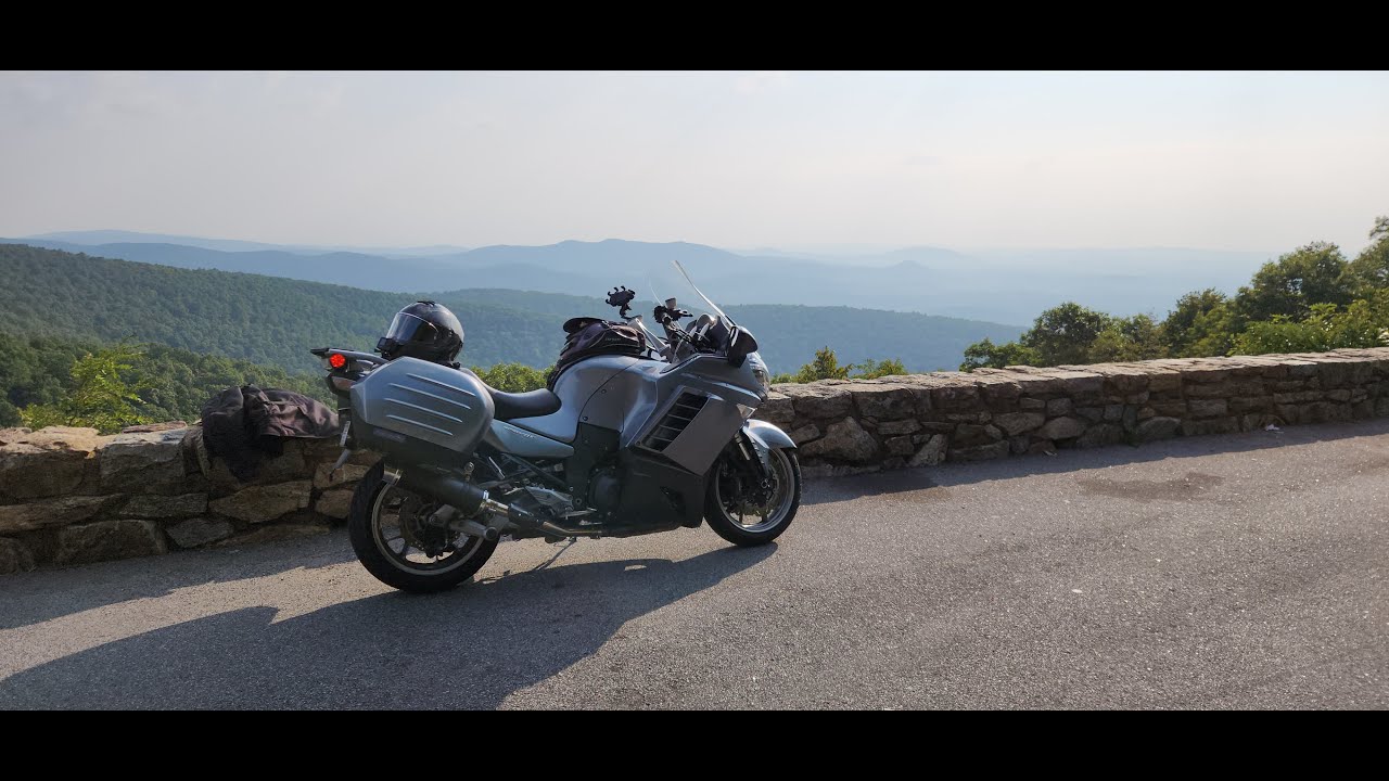 Skyline Ride Part1 - YouTube