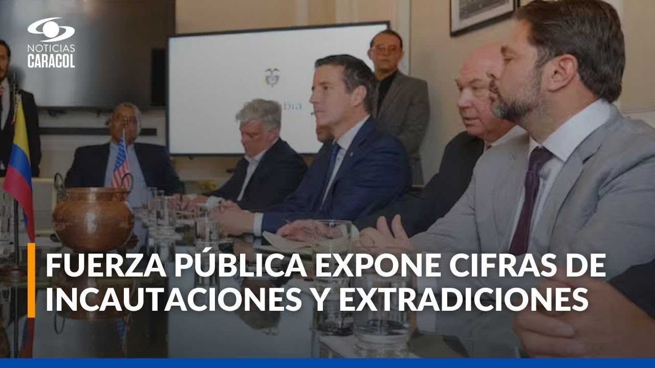 Generales de Colombia se reúnen en Washington ante posible decisión de ...