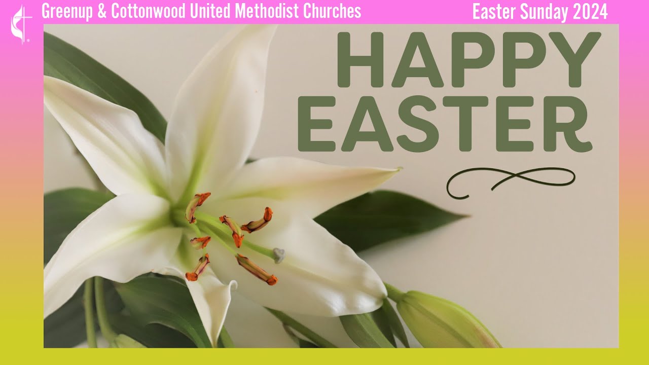 Easter Service for 3/31/2024 - Looking for Jesus - YouTube