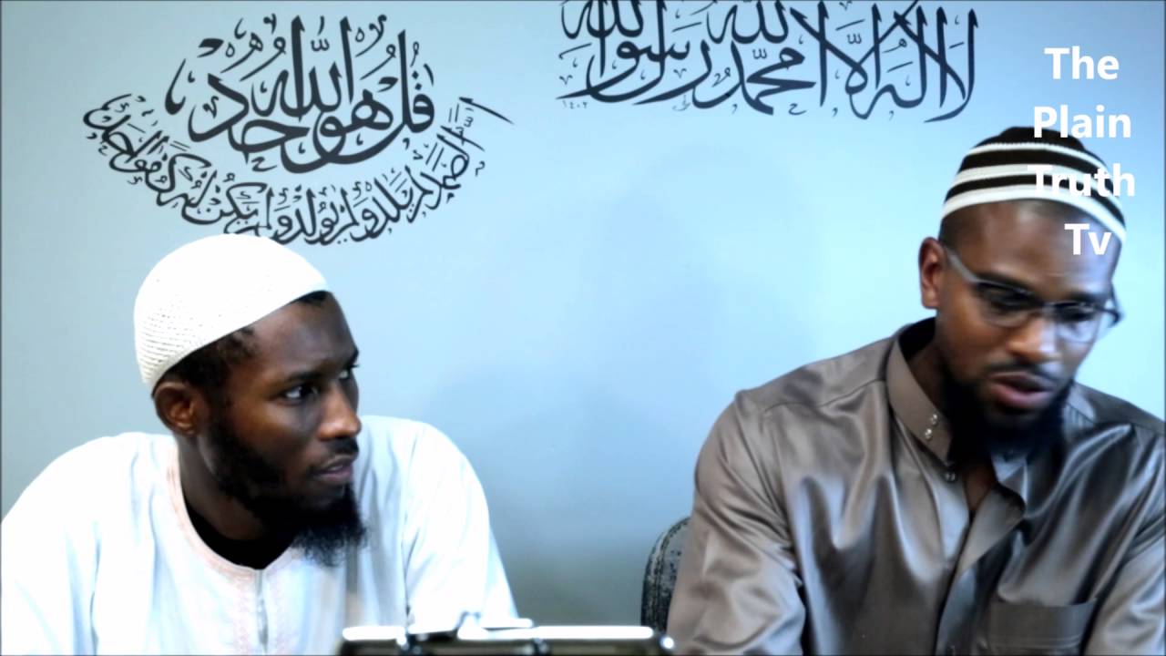 Revert Story to Islam Brother Tariq - YouTube