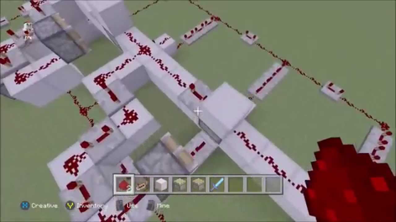 MInecraft: how to make a mob wave spawner - YouTube