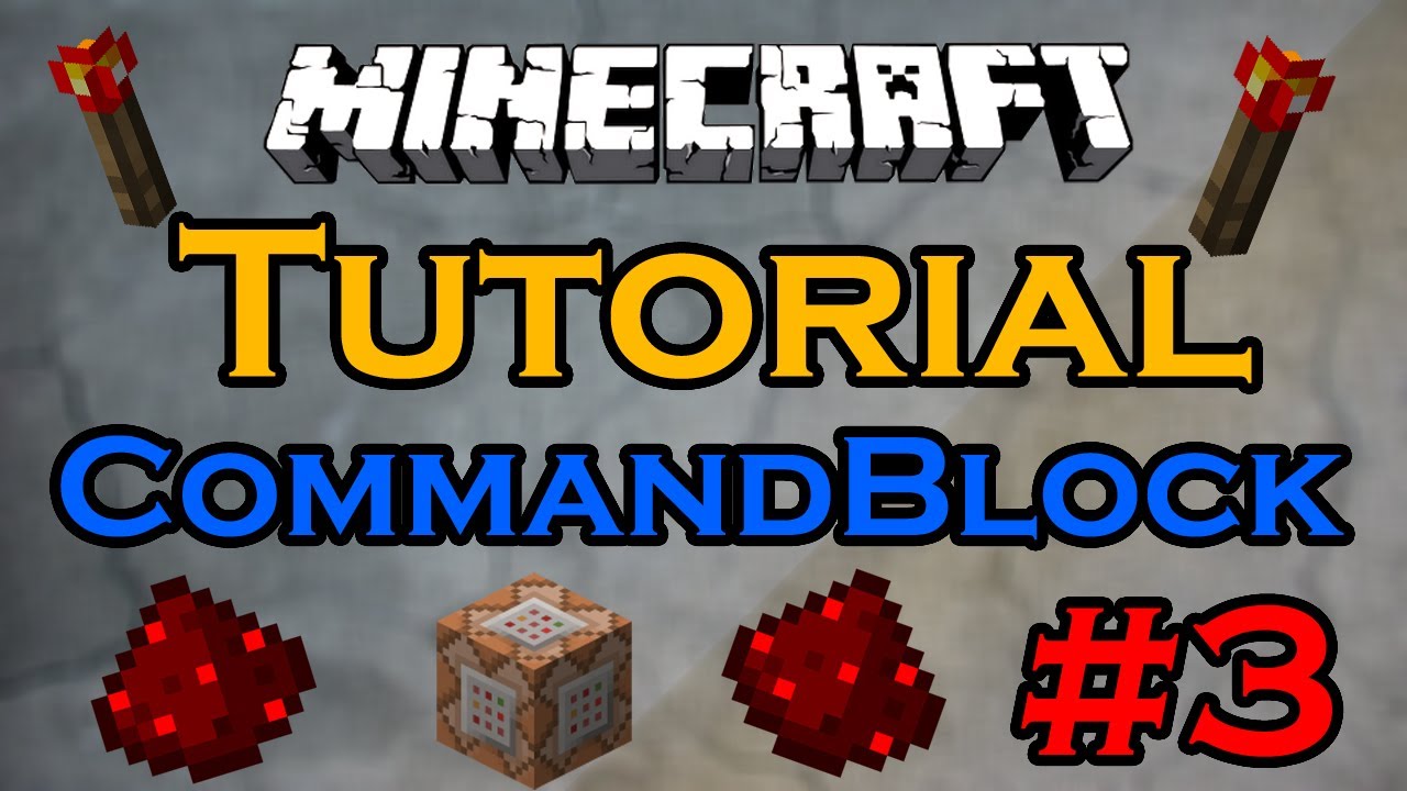 Minecraft Tutorial Commandblock 3 Scoreboard P Mapas Custom 4187