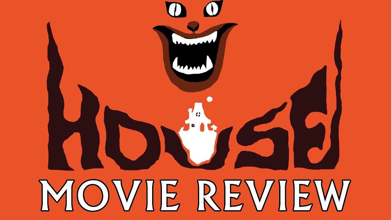 House | Hausu | 1977 | Movie Review | Masters of Cinema #184 - YouTube
