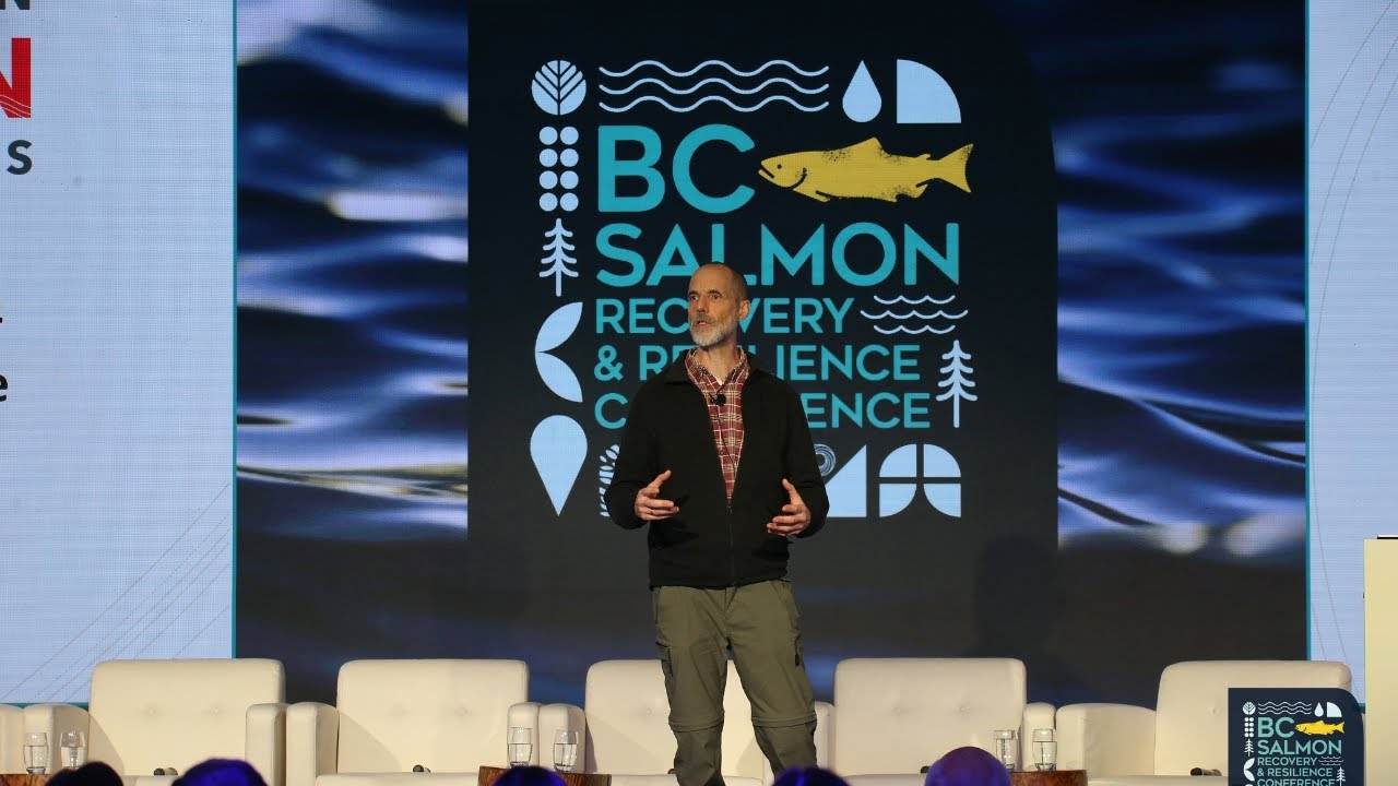 Tom Rutherford – BC Salmon Recovery & Resilience Conference - YouTube