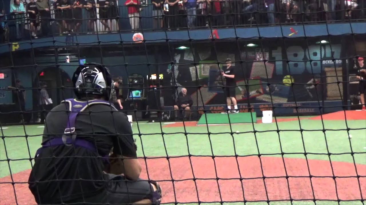 2017 RHP Jack Leftwich TNXL Academy - YouTube