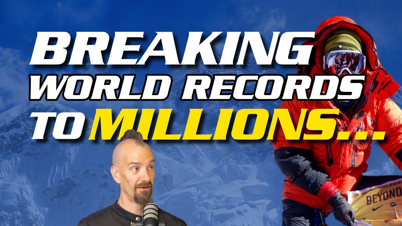 10x World Record Breakers Business Hacks for PEAK Performance - Find ...