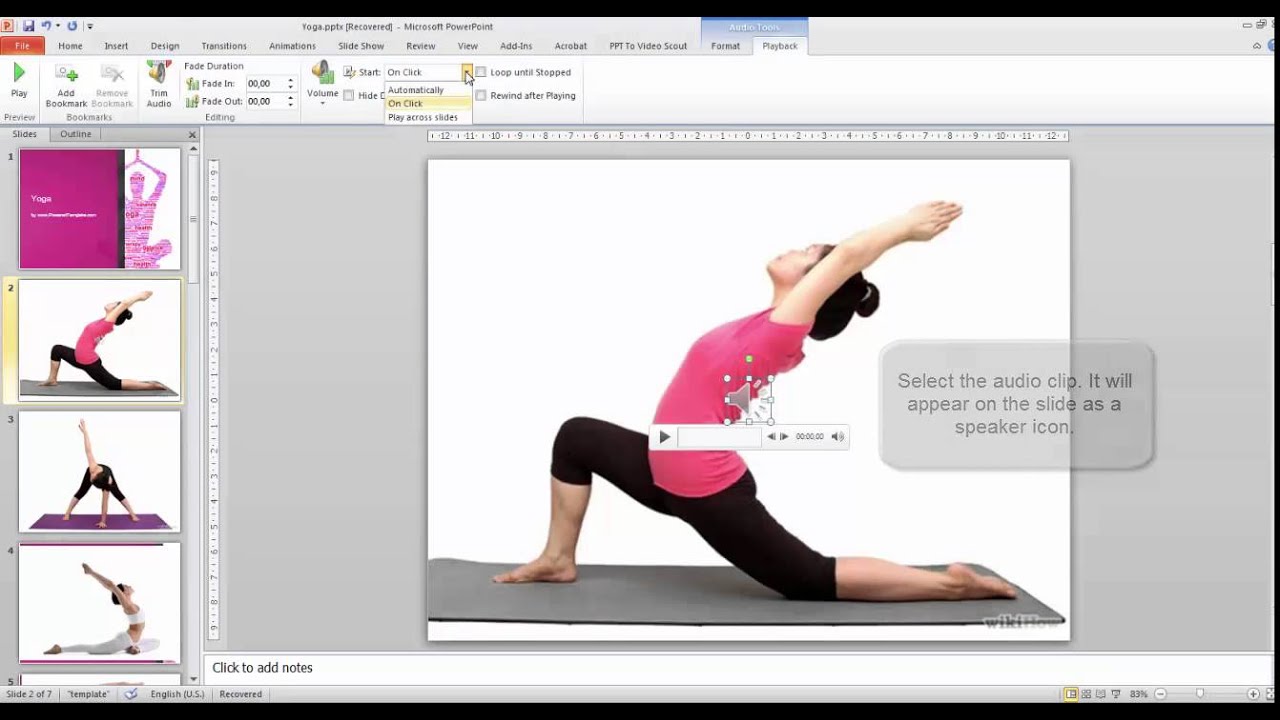 How To Add Sound To PowerPoint Www PoweredTemplate YouTube how-to-add-sound-to-powerpoint-www-poweredtemplate-youtube