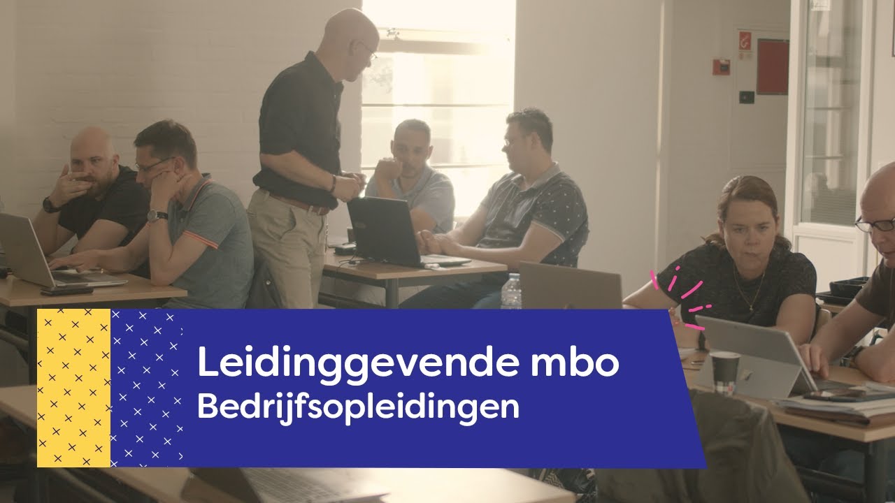 Leidinggevende mbo | mbo voor professionals | ROC Midden Nederland ...