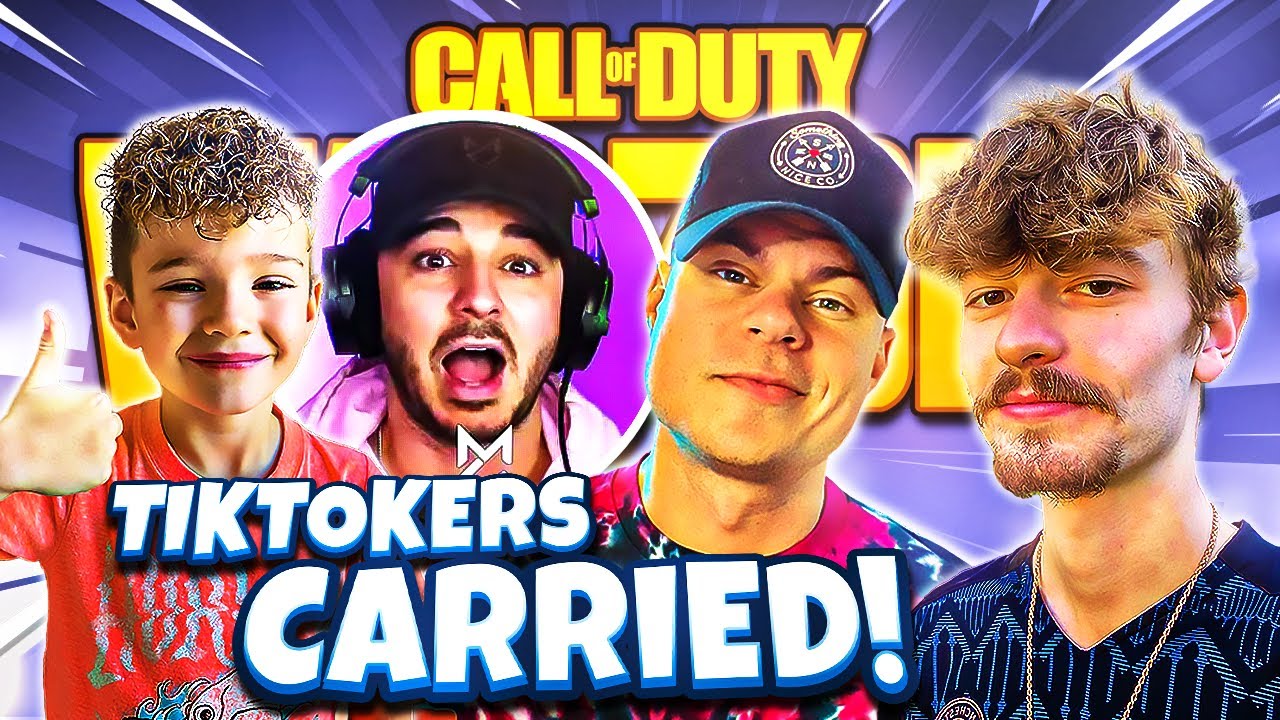 #FaZe5 RowdyRogan Carries FaZe Blaze, TheBentist & MarkClark on Warzone ...