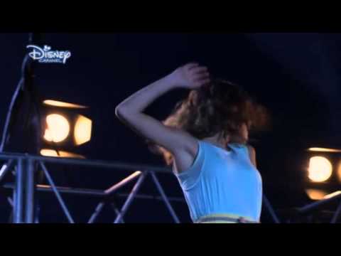 Violetta 2 - Vilu Sings - Tell Me Why + Kiss (Cómo Quieres) English - Episode 39