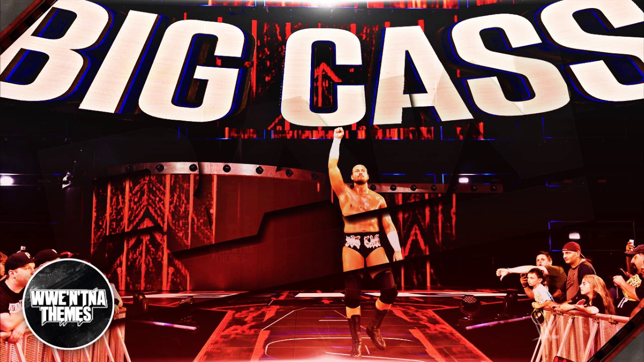 2017: Big Cass 4th & NEW WWE Theme Song - Unknown Title [Recording] ᴴᴰ ...