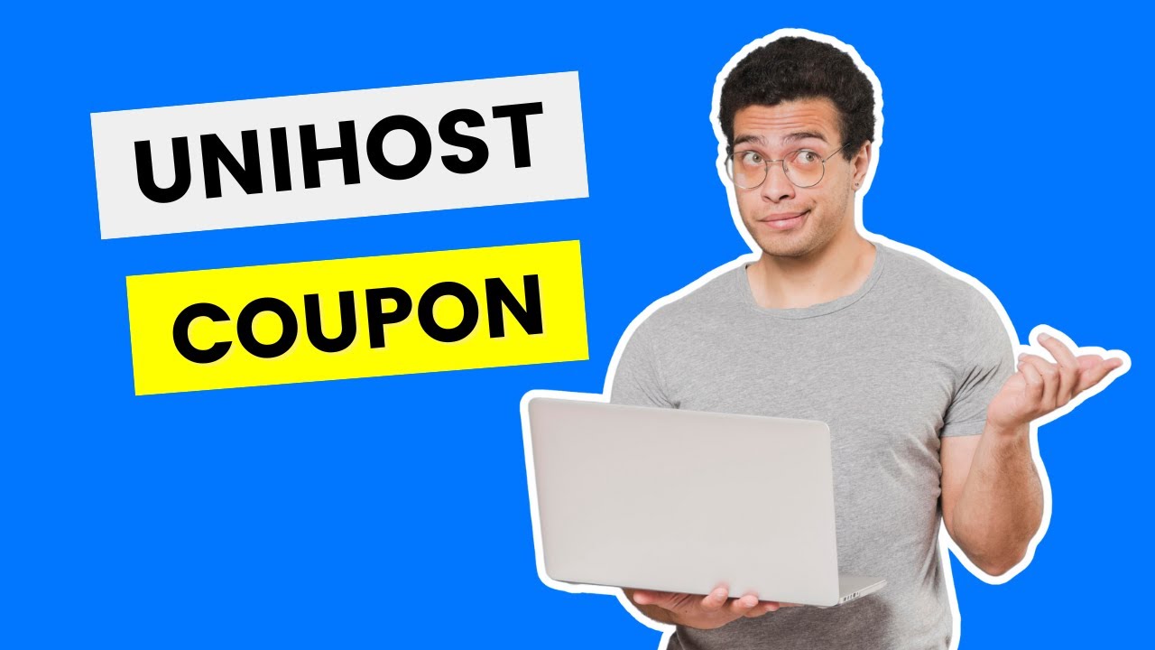 Unihost Coupon Code | Get the Best Discount on Dedicated Servers - YouTube