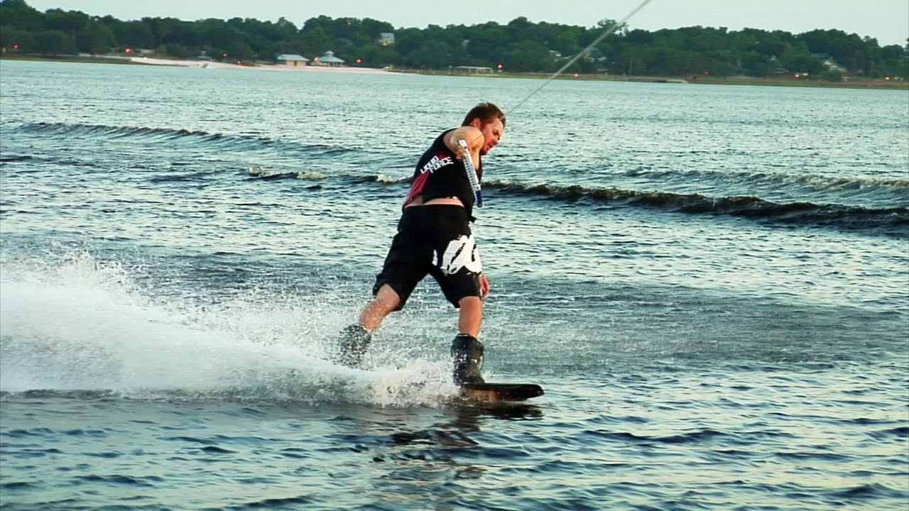 Backside Slide In the Flats With Kyle Schmidt - Quick Clip - YouTube