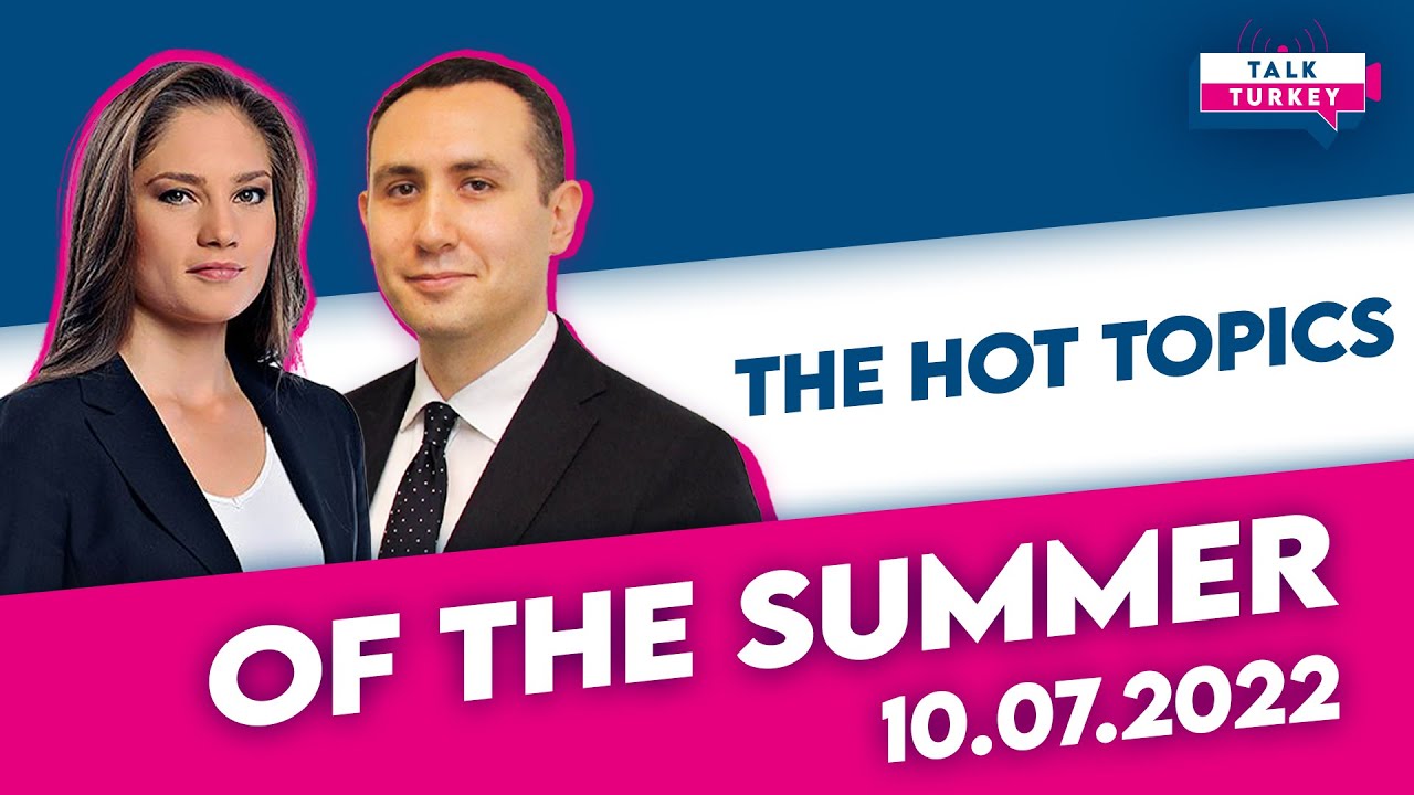 Talk Turkey The Hot Topics Of The Summer YouTube talk-turkey-the-hot-topics-of-the-summer-youtube