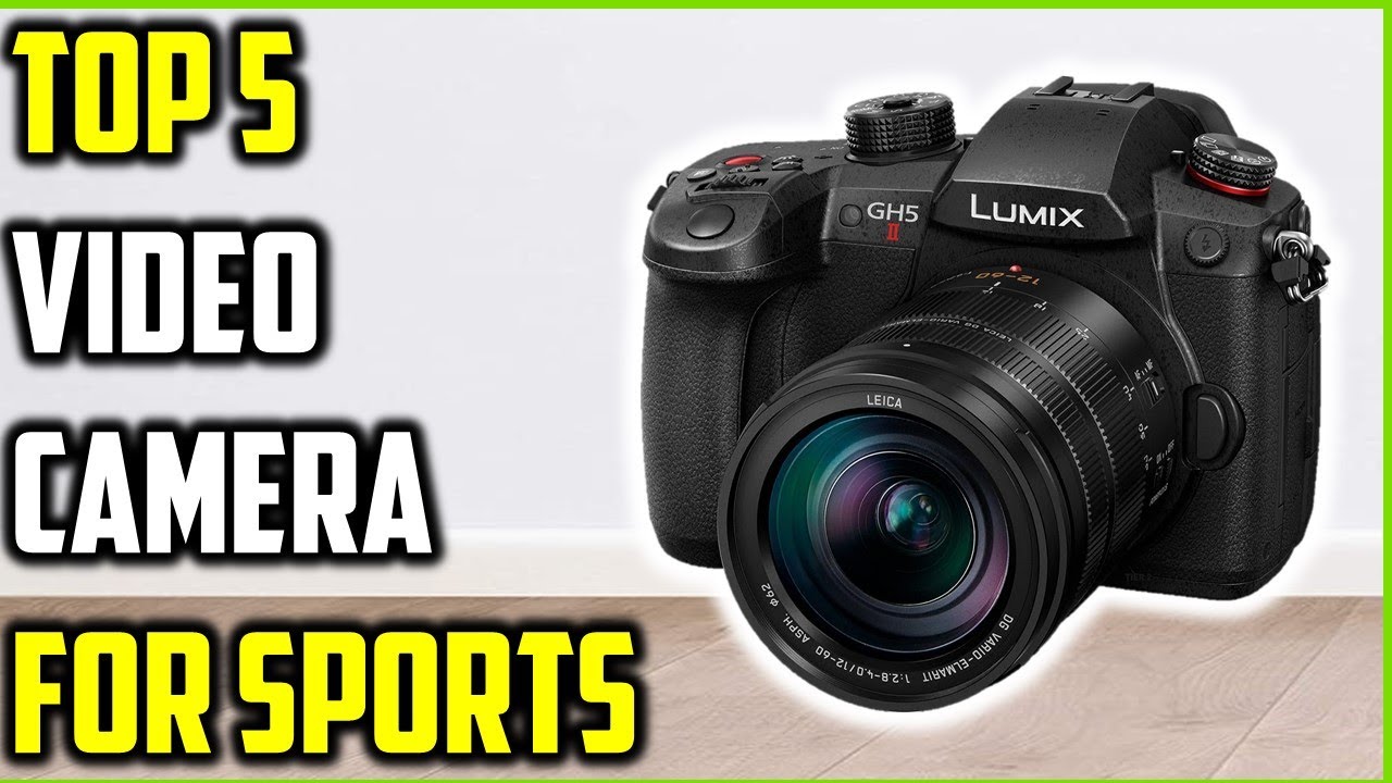 Top 5 Best Video Cameras for Sports of 2025 | Tested & Reviewed! - YouTube