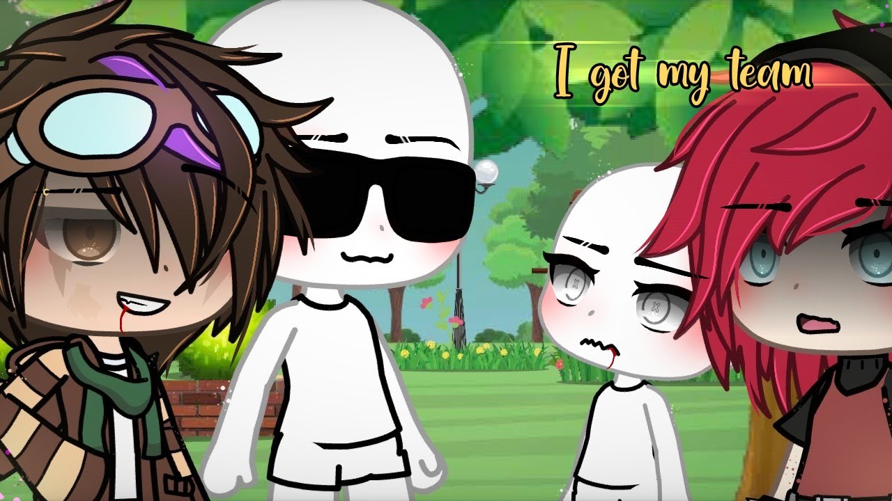 - I Got My Team🕶️ - • ⊱trend. • [Meme WGF🦁⚔️] • ︎feat Lyon💞 - YouTube