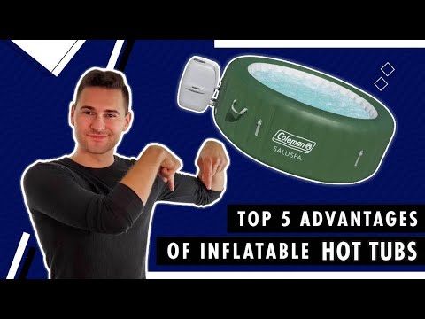 Are Inflatable Hot Tubs Worth It? - Top 5 Advantages