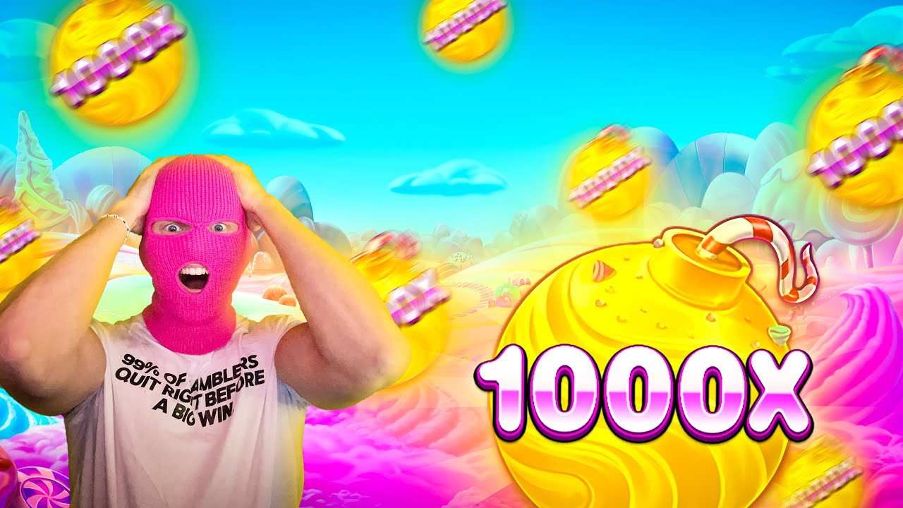 SO MANY 1000X MULTIPLIERS ON SWEET BONANZA 1000! ($150,000) - YouTube