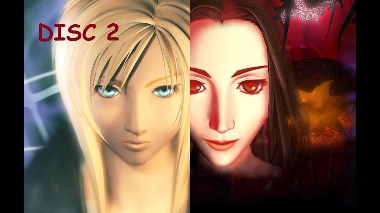 Parasite Eve 1 DISC 2 FULL GAMEPLAY - YouTube