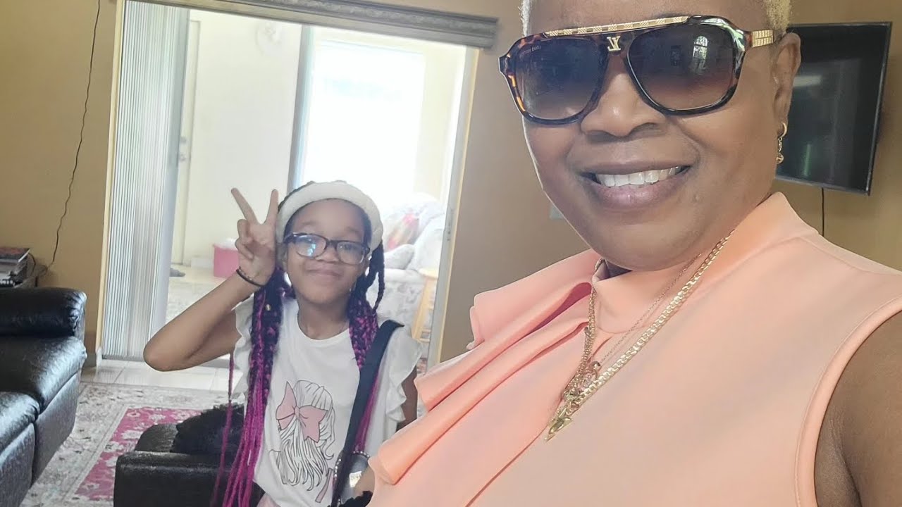 Church/ Walmart experience, we got this. - YouTube