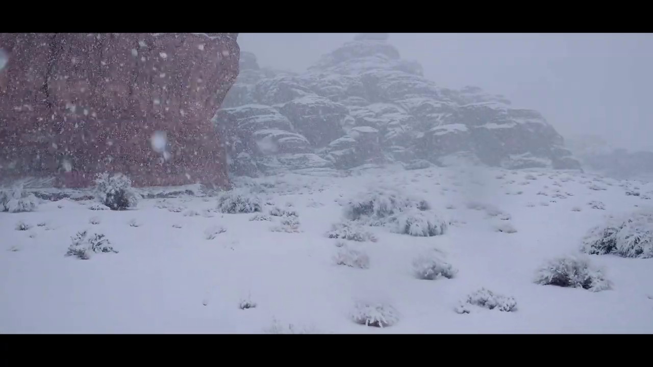 NEOM Landscapes: Snow. #DiscoverNEOM - YouTube