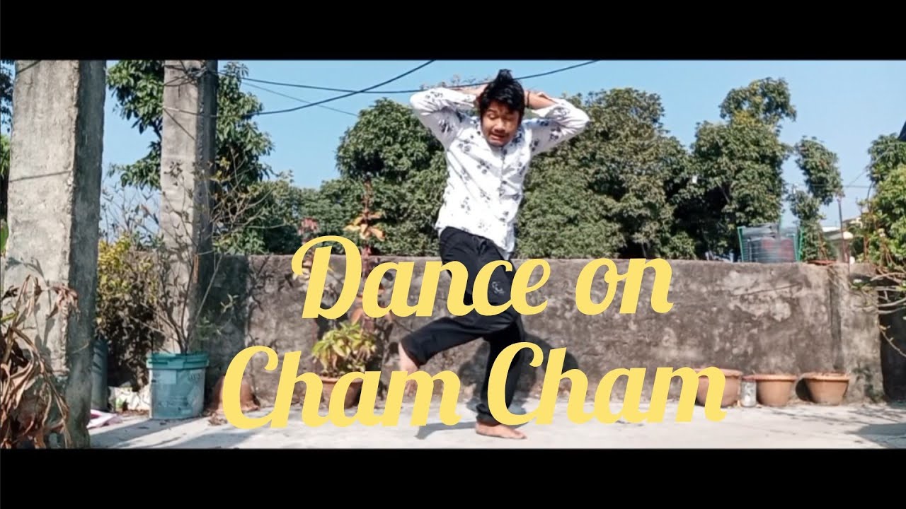 Dance On Cham Cham l Bsaghi l Noorin Sha ll Dancer Alish - YouTube